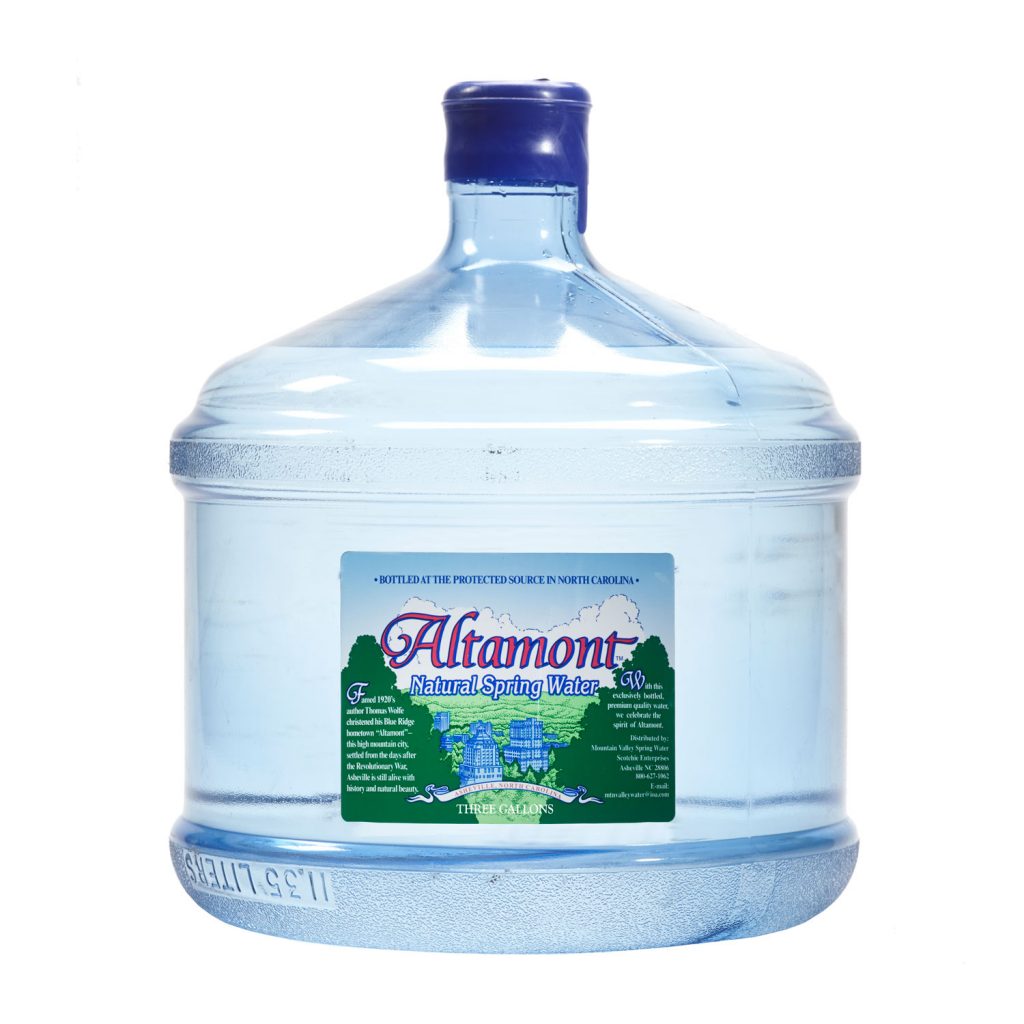 Mountain Valley Spring Water