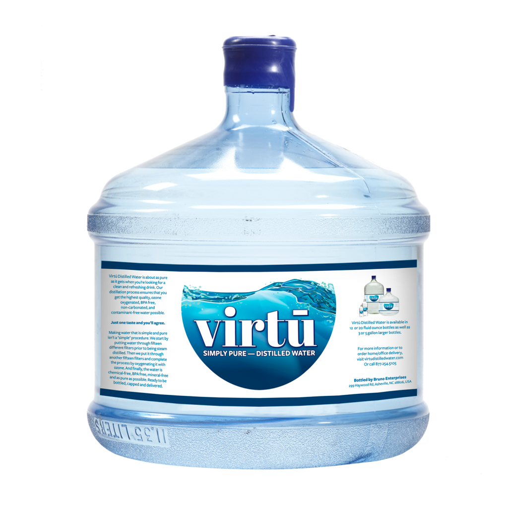 Our Services - Mountain Valley Spring Water of Asheville